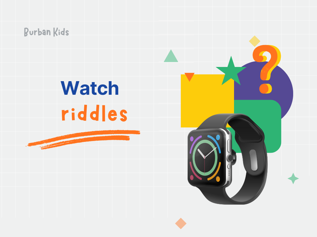 42+ Watch Riddles That You Will Love to Solve