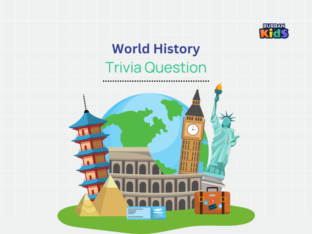 123+ World History Trivia Questions That's Too Tough for Most!