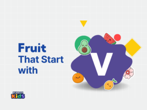 13+ Fruits that Start with V in English