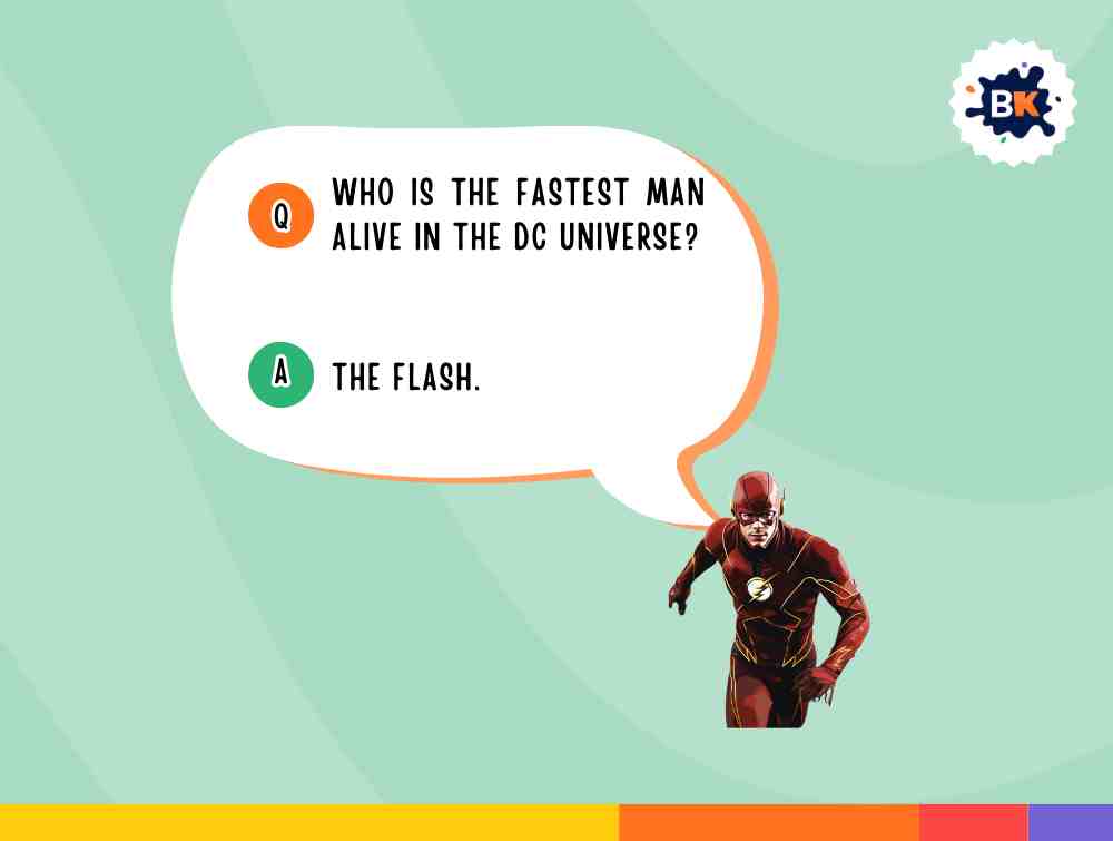 151+ DC Comic Trivia Questions to Know the Legendary Universe!