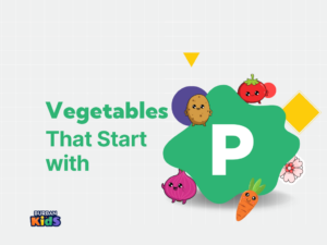 26+ amazing Vegetables Starting with P in English