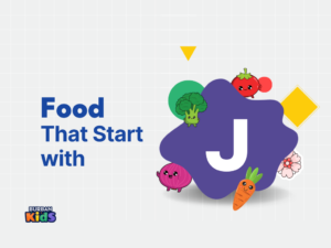 31+ Foods That Start With J in English