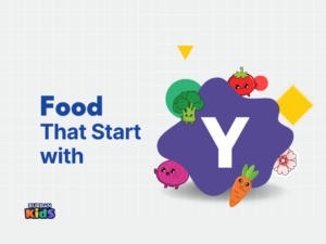 28+ Foods That Start With Y in English