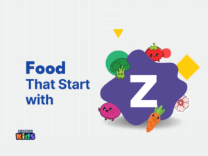 26+ Foods That Start With Z in English - Cledemy.com Blog- Educational ...