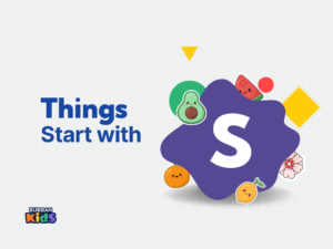2000+ Things That Start With S in English