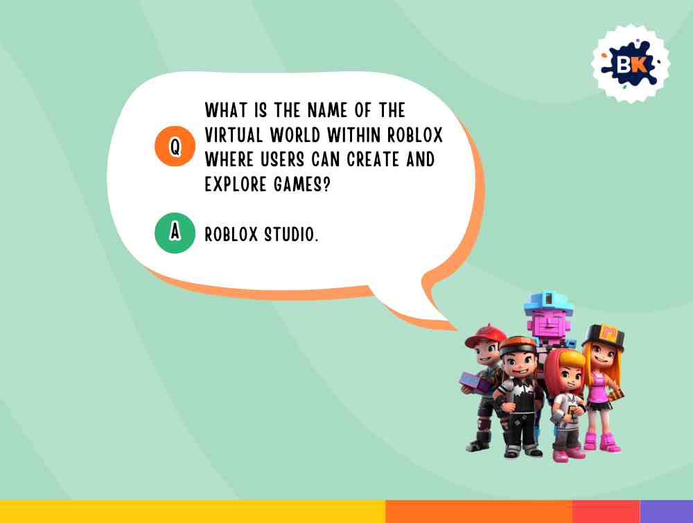 103+ Roblox Trivia Questions that No One Knows